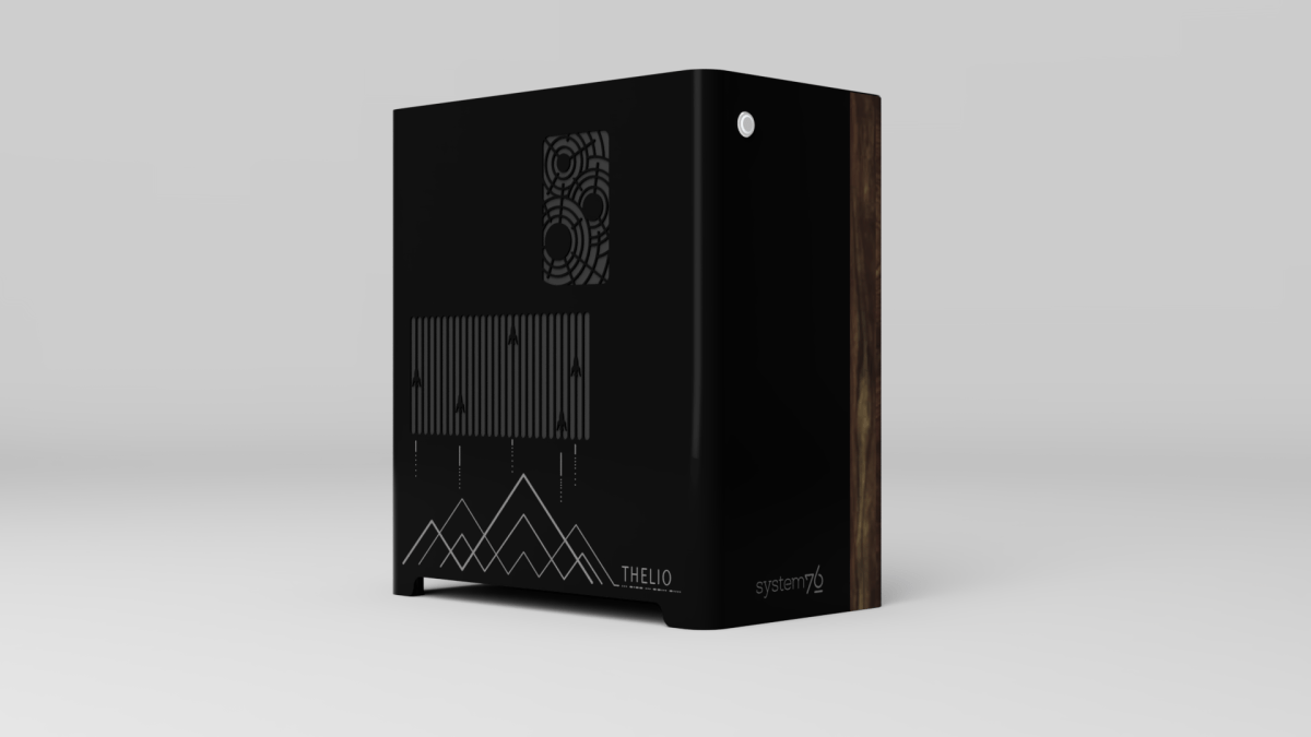System76 Thelio Mega Case Vent Design – Exzactlines LLC